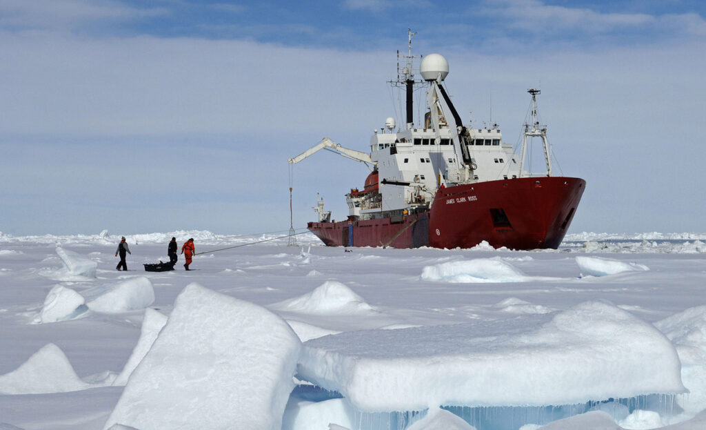 Ice-going hulls - Subsea Industries