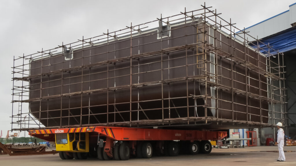 EXMAR: Longterm Protection for Offshore Production and Storage Units ...