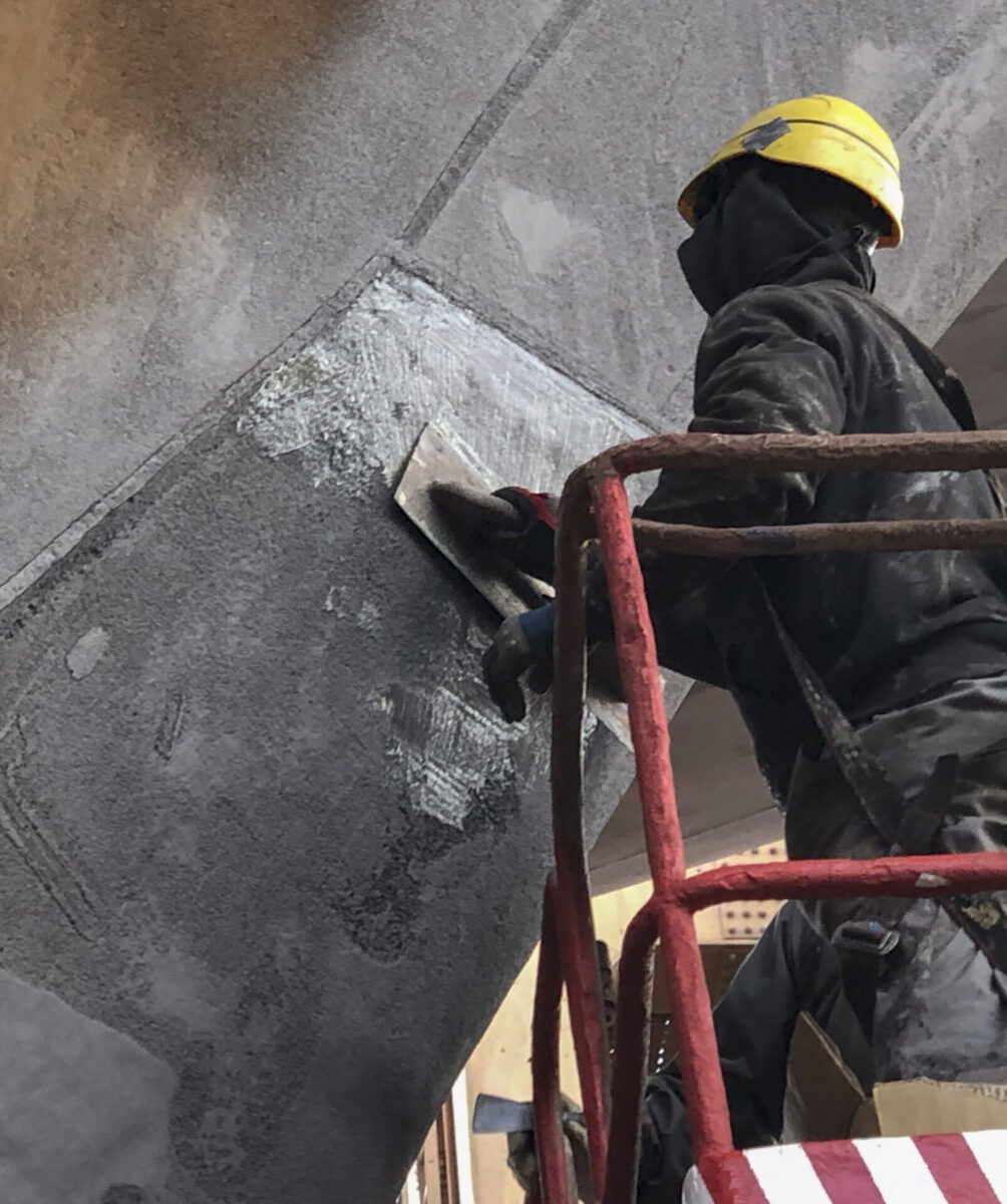 Fednav’s Umiak I Ecospeed Ice coating in great shape after two years ...