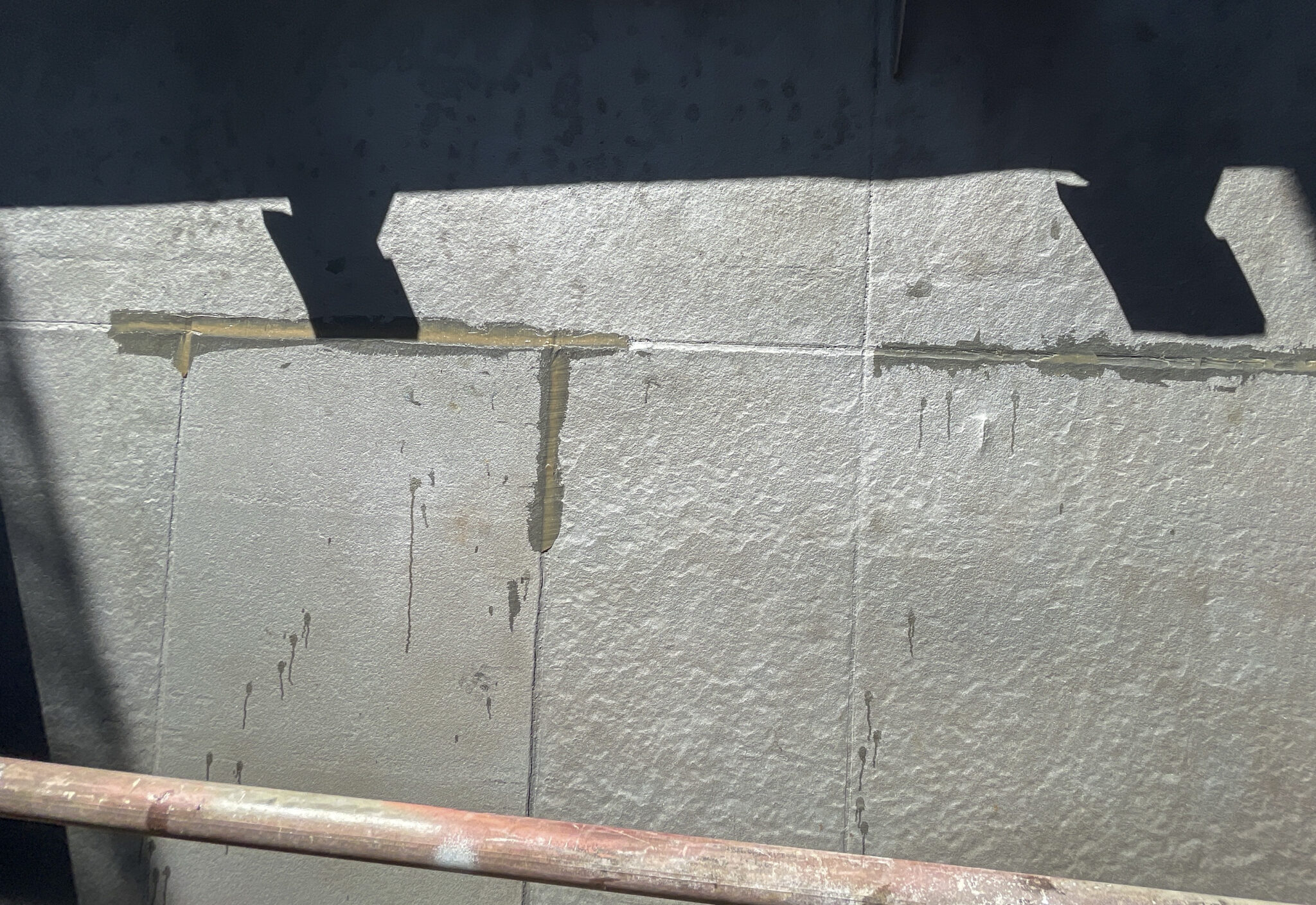 Promising results of Ecoshield test in hopper of Dutra’s TSHD ...