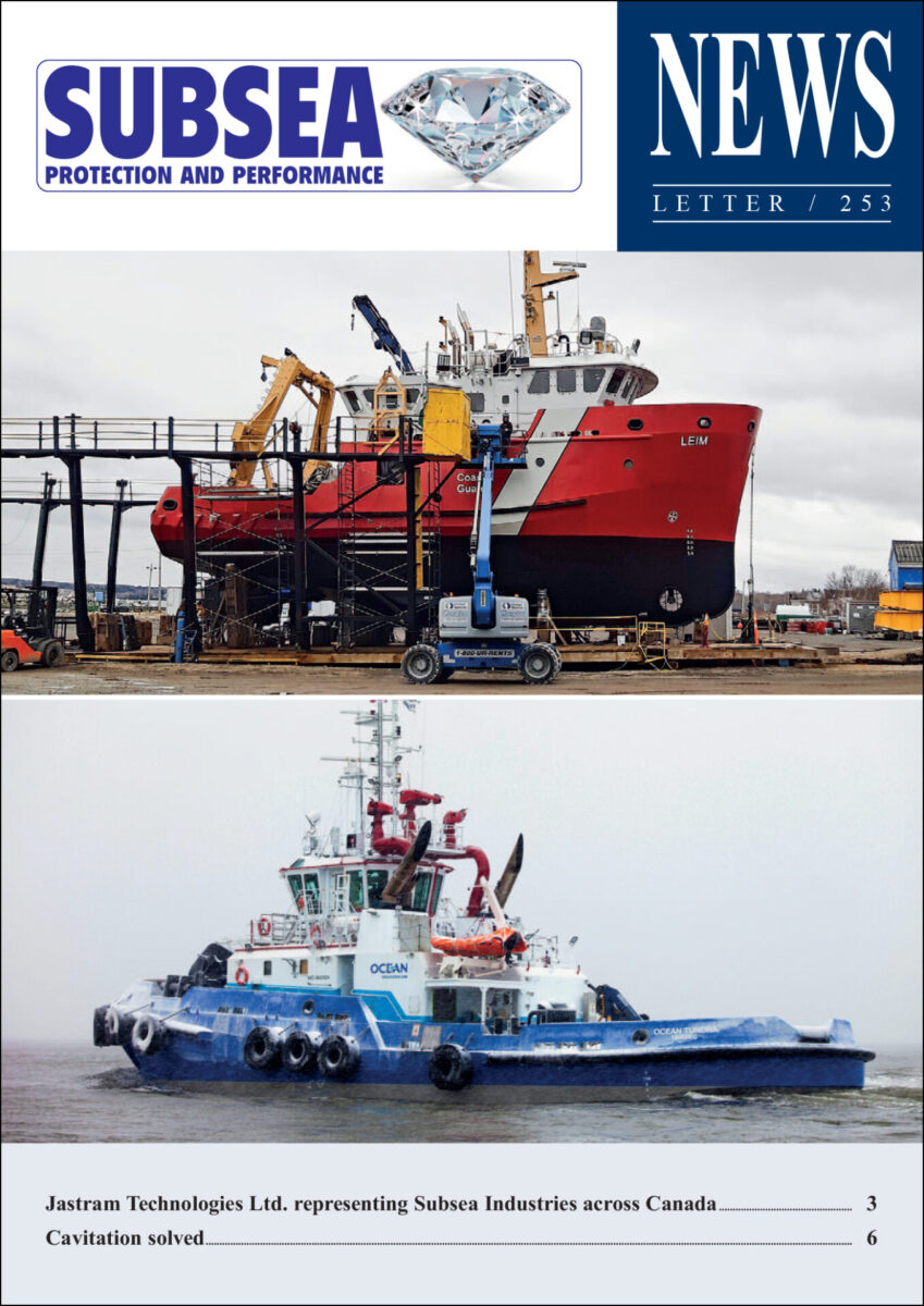 Magazines - Subsea Industries