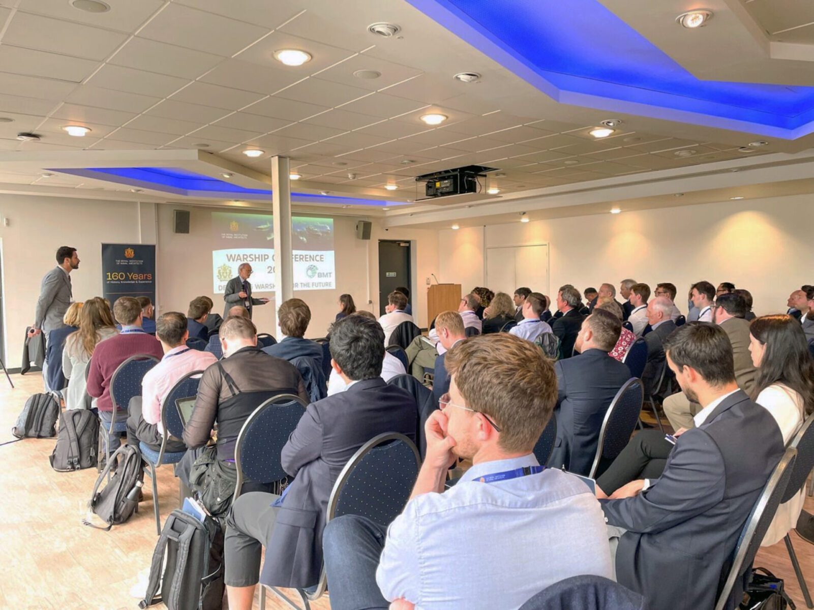 Trade-shows and conferences - Subsea Industries