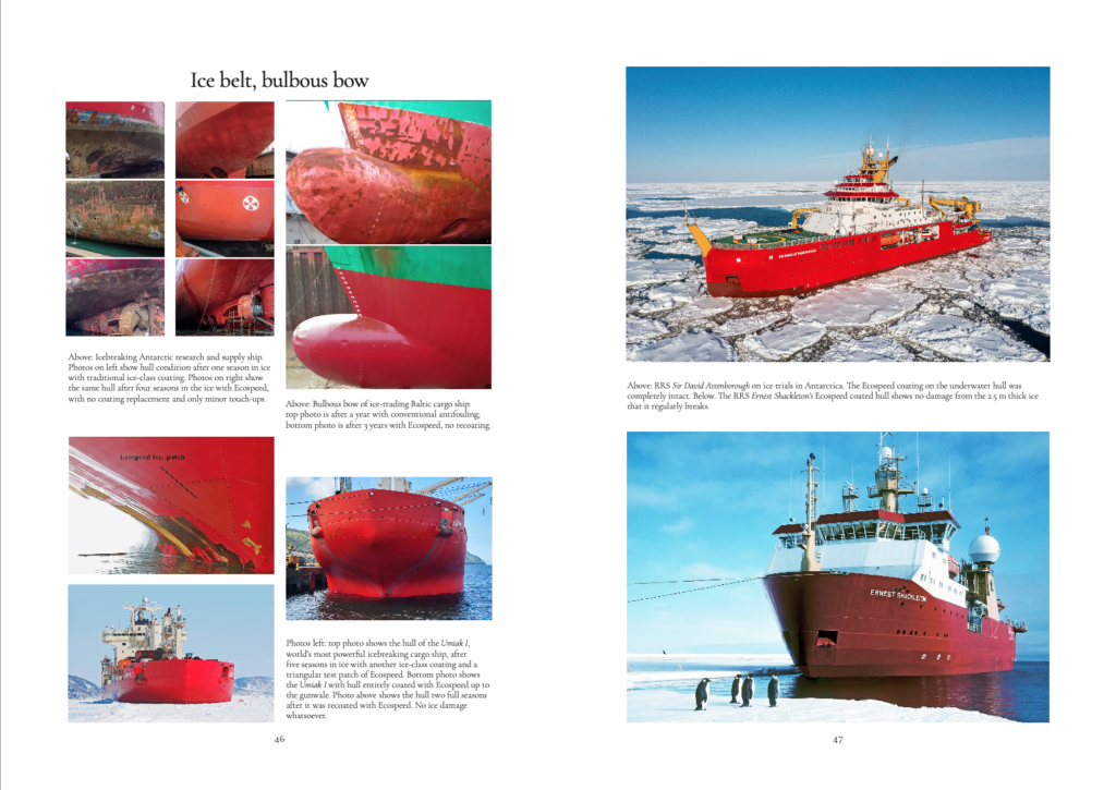 Corrosion Protection and Ship Hull Performance - Subsea Industries