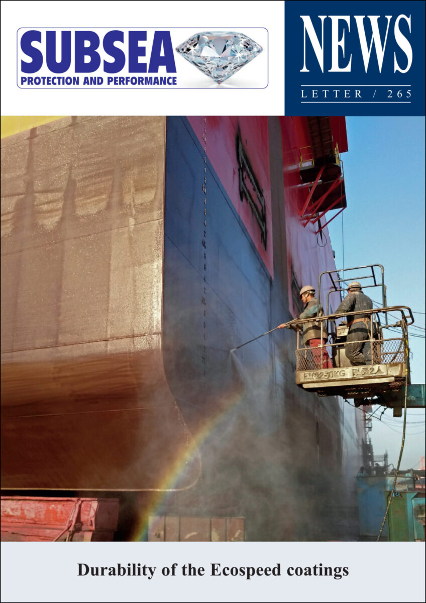 Marine coating systems - Subsea Industries